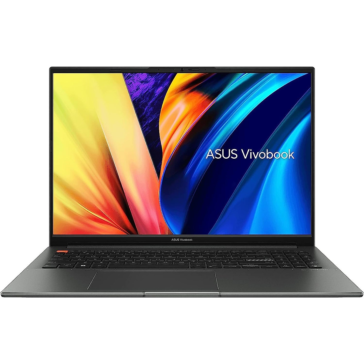 ASUS 2023 Vivobook S15 15.6” 3K OLED Laptop 14-Core Intel Core i7-12700H Iris Xe Graphics 16GB DDR4 1TB NVMe SSD 2xThunderbolt4 WIFI AX Webcam HDMI2.1 Backlit KB Fingerprint Windows 11 Pro w/RE USB