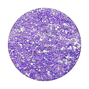 Violet Purple PopSocket Purple Pop Socket Cute Purple PopSockets Swappable PopGrip