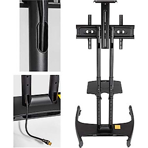 Gabor Flat Panel TV Cart for 32-65" Displays