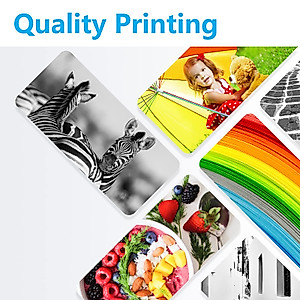 MeetRGB remanufactured Replacement for 245XL and 246XL Ink Cartridge Canon PG-245 CL-246 for Pixma iP2820 MX490 MX492 MG2520 MG2920 MG3029 MG3020 MG2420 TS3420 TS3120 TS3129 TS3320 TS3329 TR4520 MX492