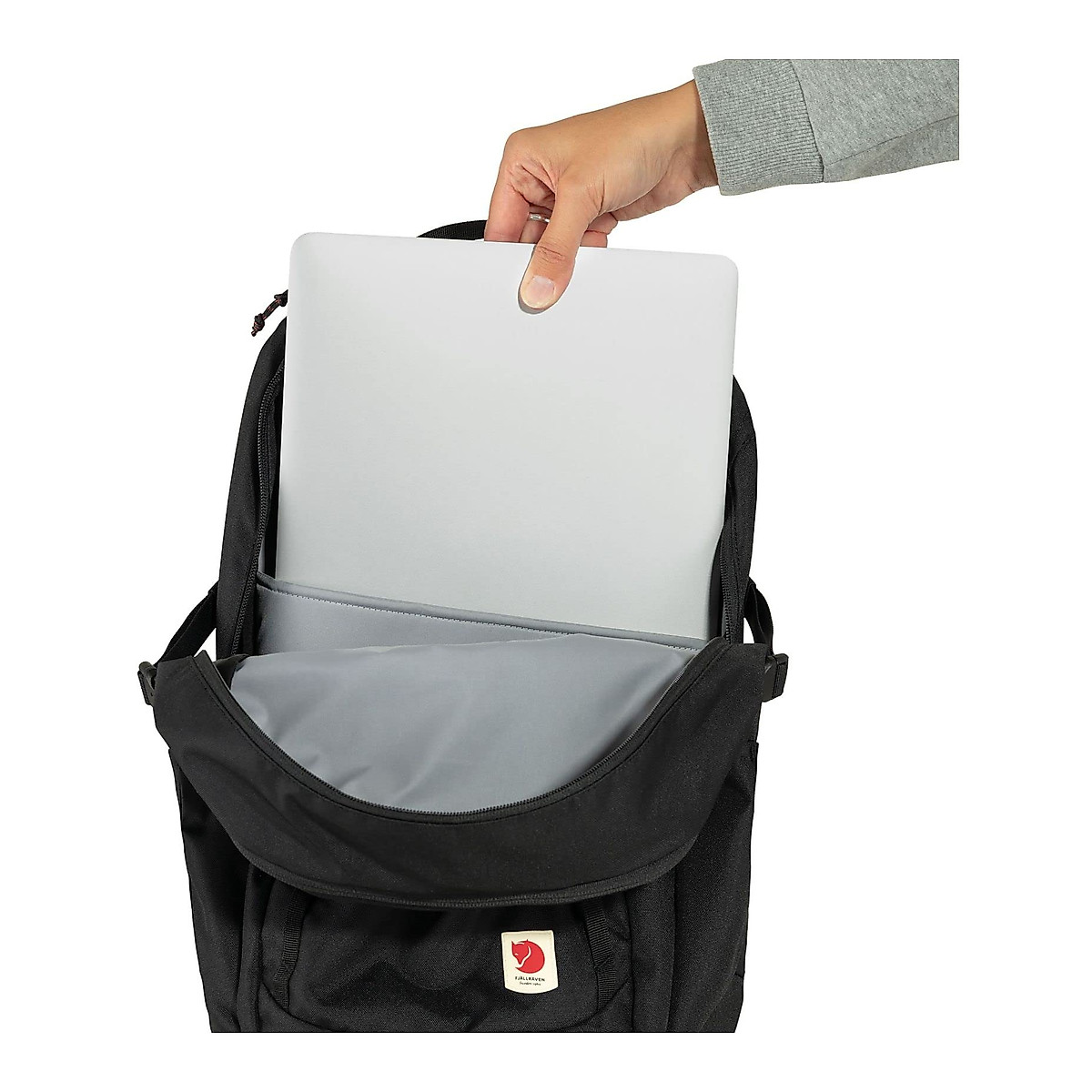 Fjallraven Women's Skule 28 Backpack, Black, One Size