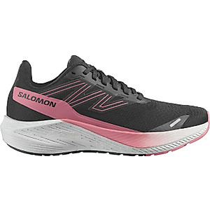 Salomon L472085008 AERO Blaze W Black/White/Tea Rose 8 Women's