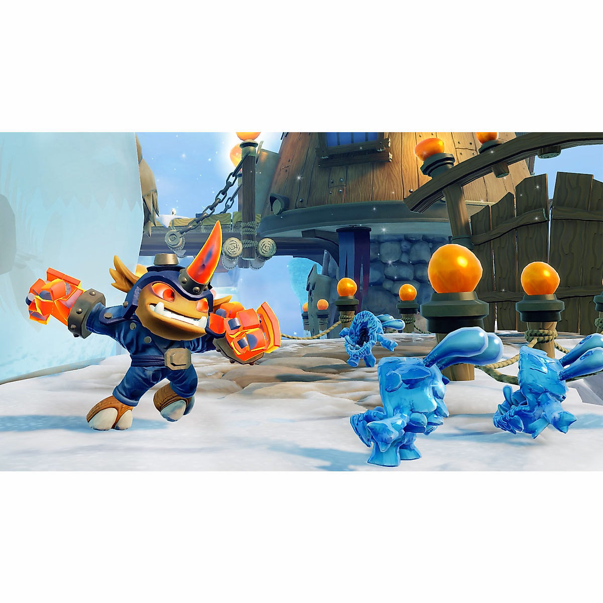 Skylanders Swap Force - Limited Edition Springtime Character Pack - Fryno (PS4/Xbox 360/PS3/Nintendo Wii/3DS)