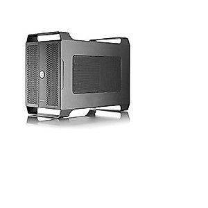 Akitio T3N2AA0002Y00U Node Duo: (Thunderbolt 3 to X2 Half Length PCIe Expansion Box) Electronics
