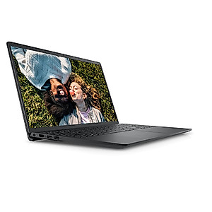 Dell Inspiron Home & Business Laptop (Intel i5-1135G7 4-Core, 16GB RAM, 1TB PCIe SSD + 1TB HDD, Intel Iris Xe, 15.6" Full HD (1920x1080), WiFi, Bluetooth, Webcam, 1xHDMI, Win 10 Pro) (Renewed)