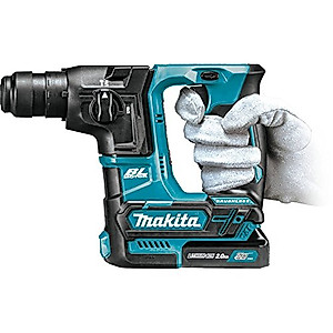 Makita RH01R1 12V max CXT Lithium-Ion Brushless Cordless 5/8" Rotary Hammer Kit