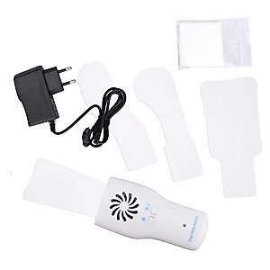 XUX Dental Automatic Anti-Fog Mirrors for Oral Photography Reflector Glass Defog Mirrors Orthodontic for Buccal oOcclusal Lingual