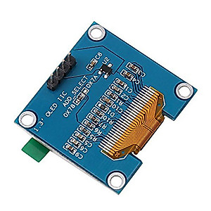 HiLetgo 1.3" IIC I2C Serial 128x64 SSH1106 SSD1306 OLED LCD Display LCD Module for Arduino AVR PIC STM32