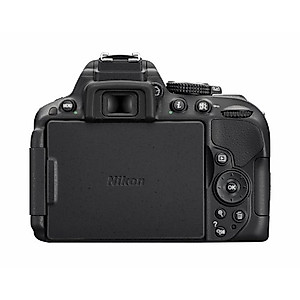 Nikon D5300 24.2 MP CMOS Digital SLR Camera with 18-140mm f/3.5-5.6G ED VR Auto Focus-S DX NIKKOR Zoom Lens - International Version (No Warranty)