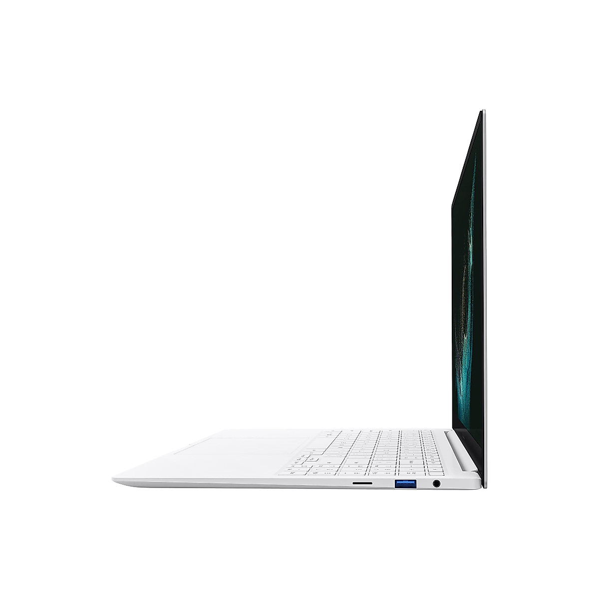 SAMSUNG 15.6” Galaxy Book2 Pro Laptop Computer, i5 / 8GB / 512GB, 12th Gen Intel Core Processor, Evo Certified, Lightweight, 2022 Model, Silver