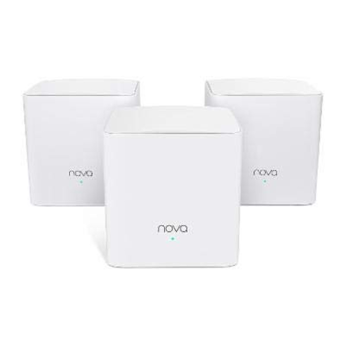 Tenda Technology NOVA MW5G-3-PACK Network AC1200 Whole-Home Mesh Wi-Fi System - Pack of 33