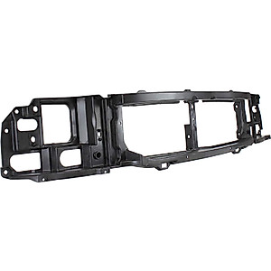 Evan Fischer Header Panel Compatible with 1998-2003 Ford Ranger