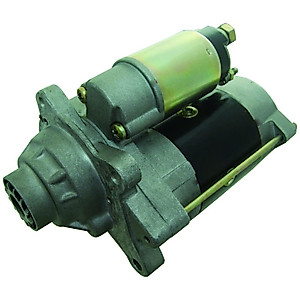 New Starter Compatible With 2008-2010 Compatible With 6.4 V8 F-250 F350 F450 F-550 Diesel 7C3T-11000-AA, 7C3T-11000-AB, 7C3Z-11002-AA, 7C3Z-11V002-AARM1, SA-965, SFD0122, 41014080