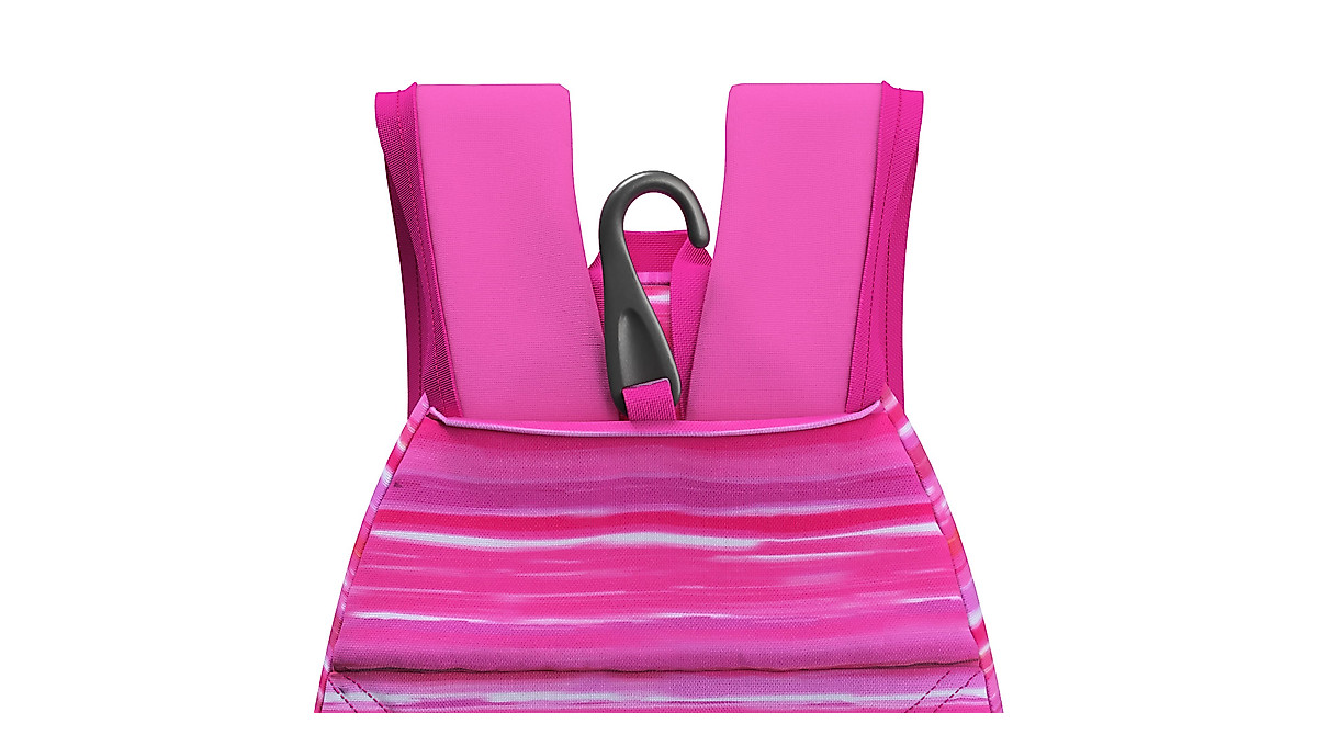 Athletico City Tennis Backpack - Pink Tennis Bag for Men & Women