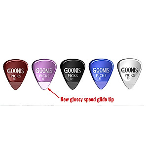 Goonis pick 10 pack white