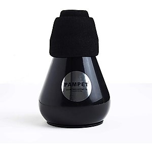 PAMPET Trombone Mute French Horn Practice Mute