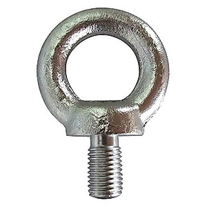 Eyebolt, M8 x 1.25, 20mm, with Shoulder, PK3