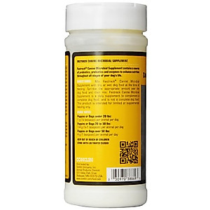 Conklin Fastrack Canine Microbial Supplement for Dogs, 300gm