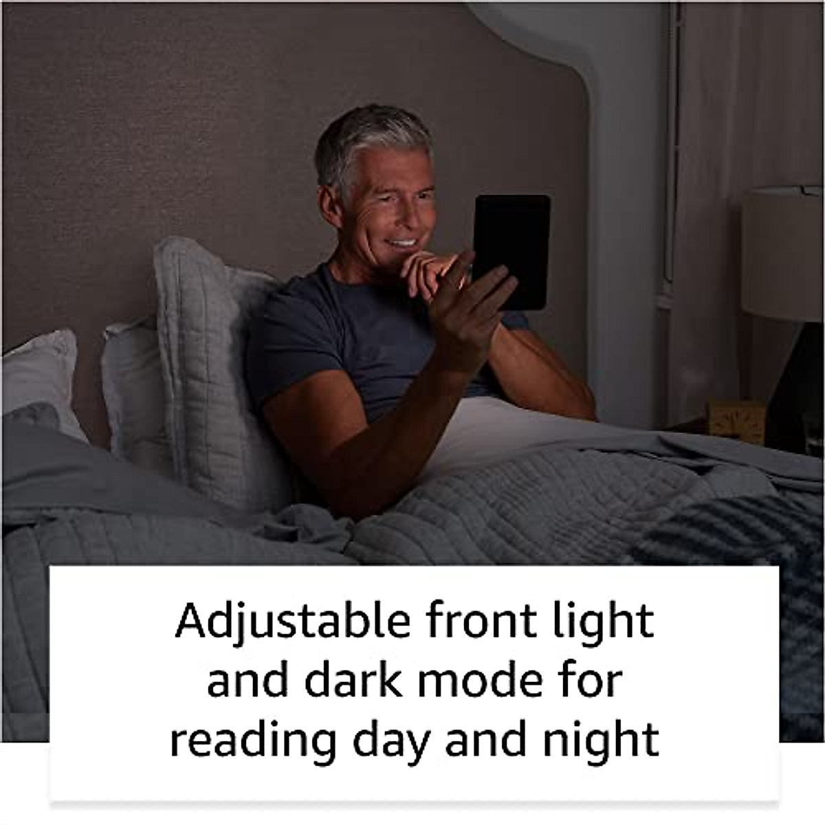 Kindle (2022 release) – The lightest and most compact Kindle, now with a 6” 300 ppi high-resolution display, and 2x the storage - Denim