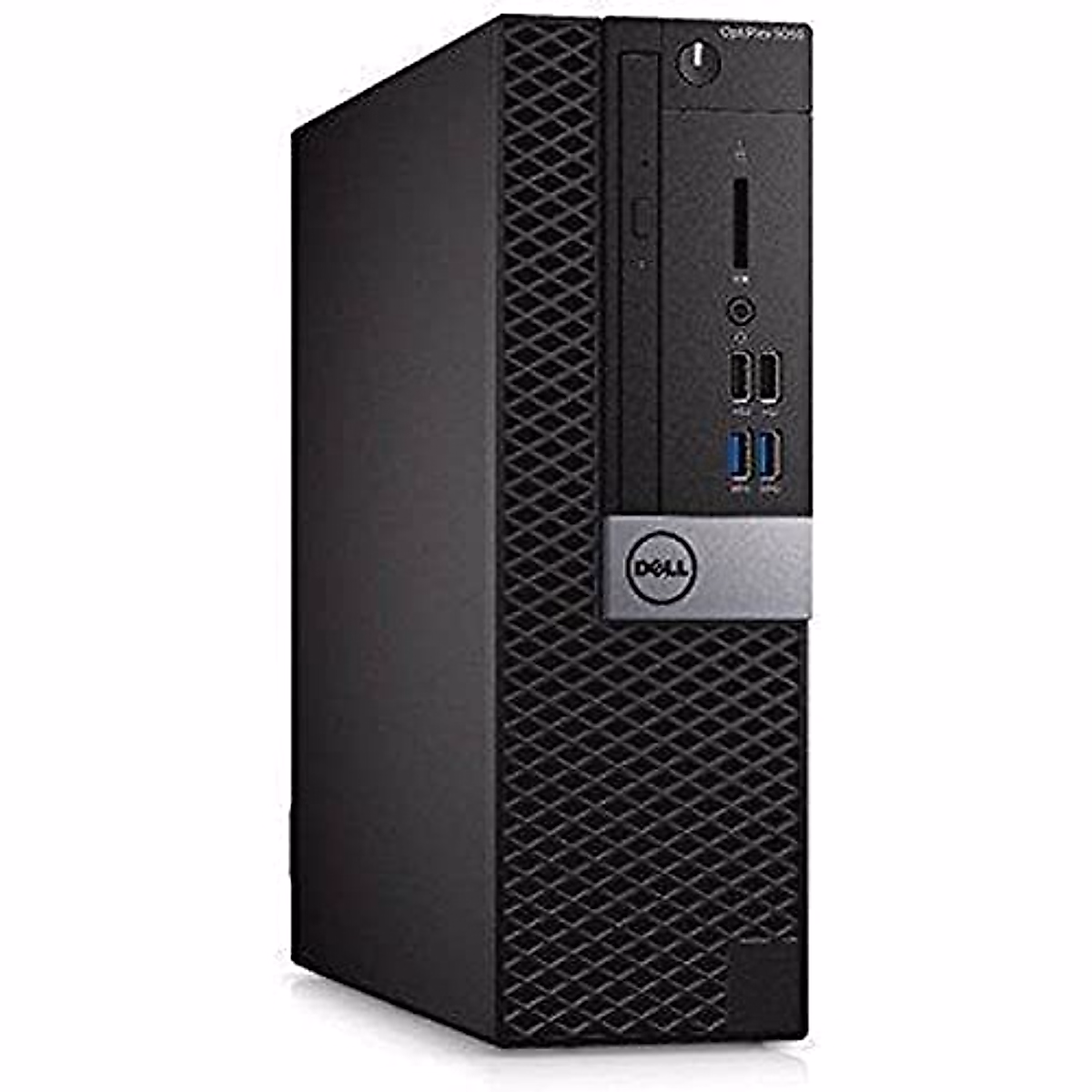 Dell Optiplex 5050 SFF Core i7-7700 3.6GHz, 16 GB RAM, 512 GB Solid State Drive, Windows 10 Pro 64bit, (Renewed)