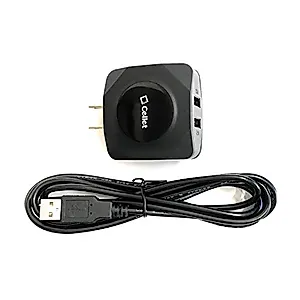 Home AC Power Adapter/Charger Replacement for Uniden Bearcat BCD325P2, BCD-325P2 Handheld TrunkTracker V Scanner