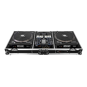 Odyssey FZRANE1272W DJ Battle Coffin for Rane Seventy-Two & Twelve
