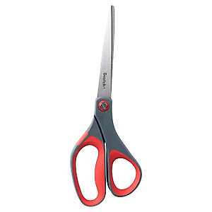 Scotch 8" Precision Scissors, Great for Everyday Use (1448)