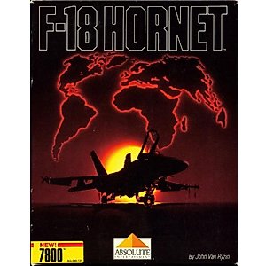 F-18 Hornet