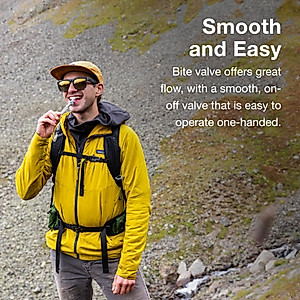 Osprey Hydraulics Bite Valve Replacement for Water Reservoir