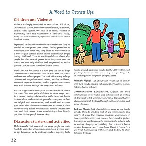 Hands Are Not for Hitting (Best Behavior®)