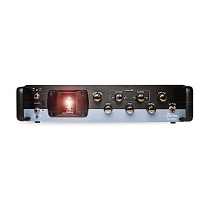 Geartree Kustom DE1200 HD Deep End 1200-Watt Hybrid Tube Class D Bass Amp Head