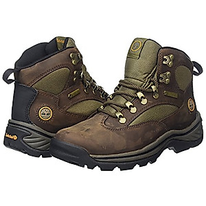 Timberland Women's Chocorua Trail Boot,Brown,9 M