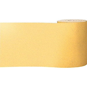 Bosch Professional 1x Expert C470 Sandpaper Roll (for Hardwood, Paint on Wood, Width 115 mm, Length 5 m, Grit 120, Accessories Hand Sanding)