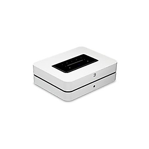 Bluesound Powernode Wireless Multi-Room High Resolution Music Streaming Amplifier - White