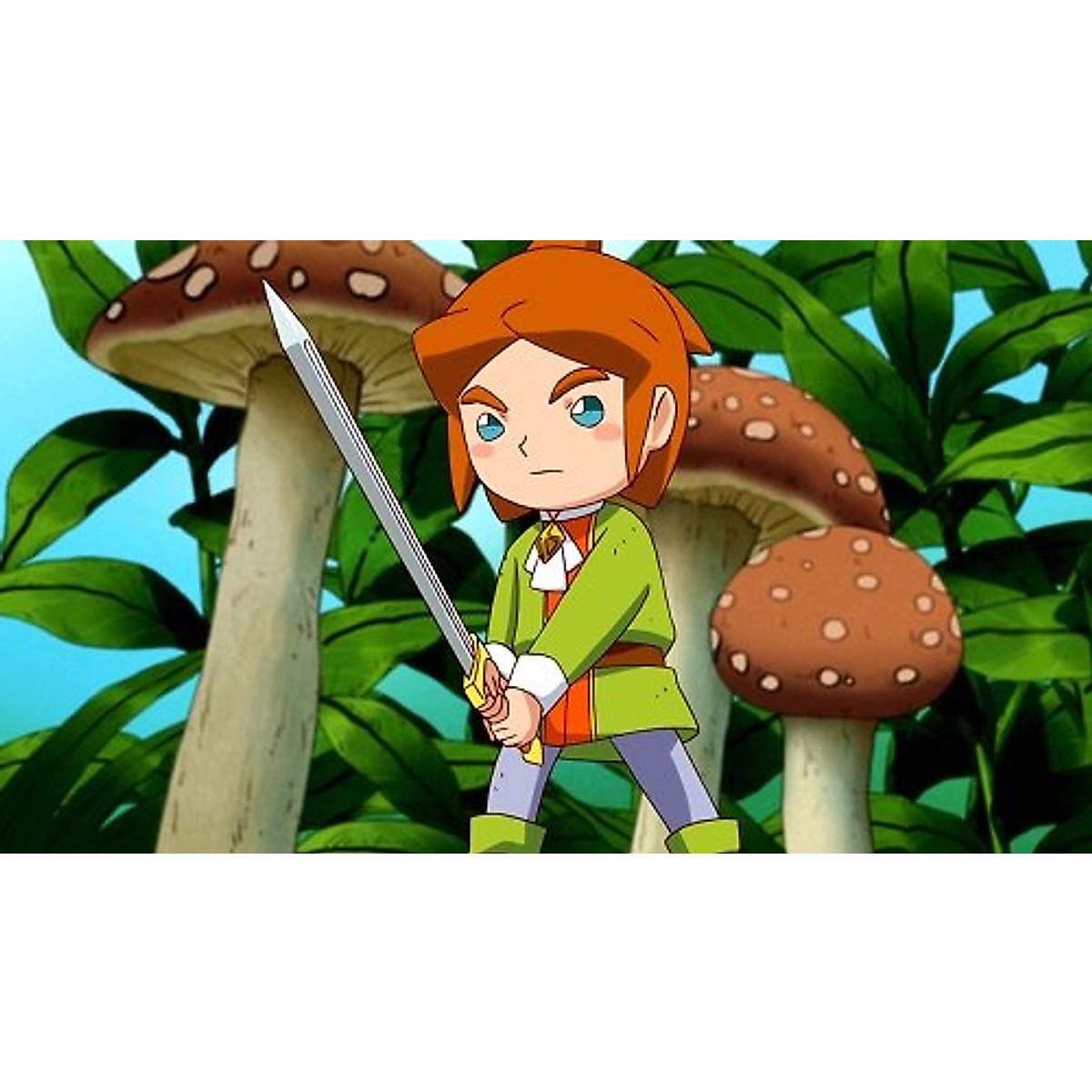 Return to Popolocrois: Story of Seasons Fairytale