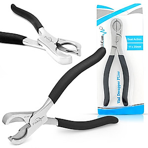 PakCan Dual Action Vial Decapper for 11 mm and 20 mm Crimped Vials and Bottles