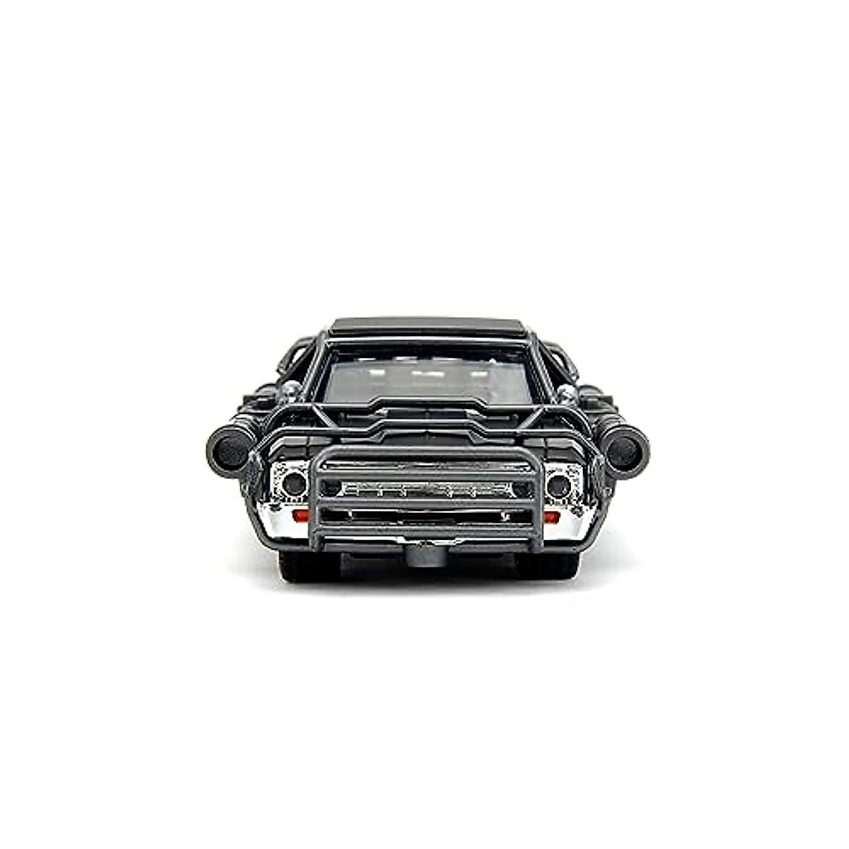 Fast & Furious Fast X 1:32 1967 Chevy El Camino Caged Version Die-Cast Cars, Toys for Kids and Adults
