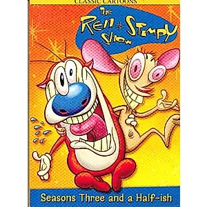 Ren & Stimpy: Season 3 and a Halfish