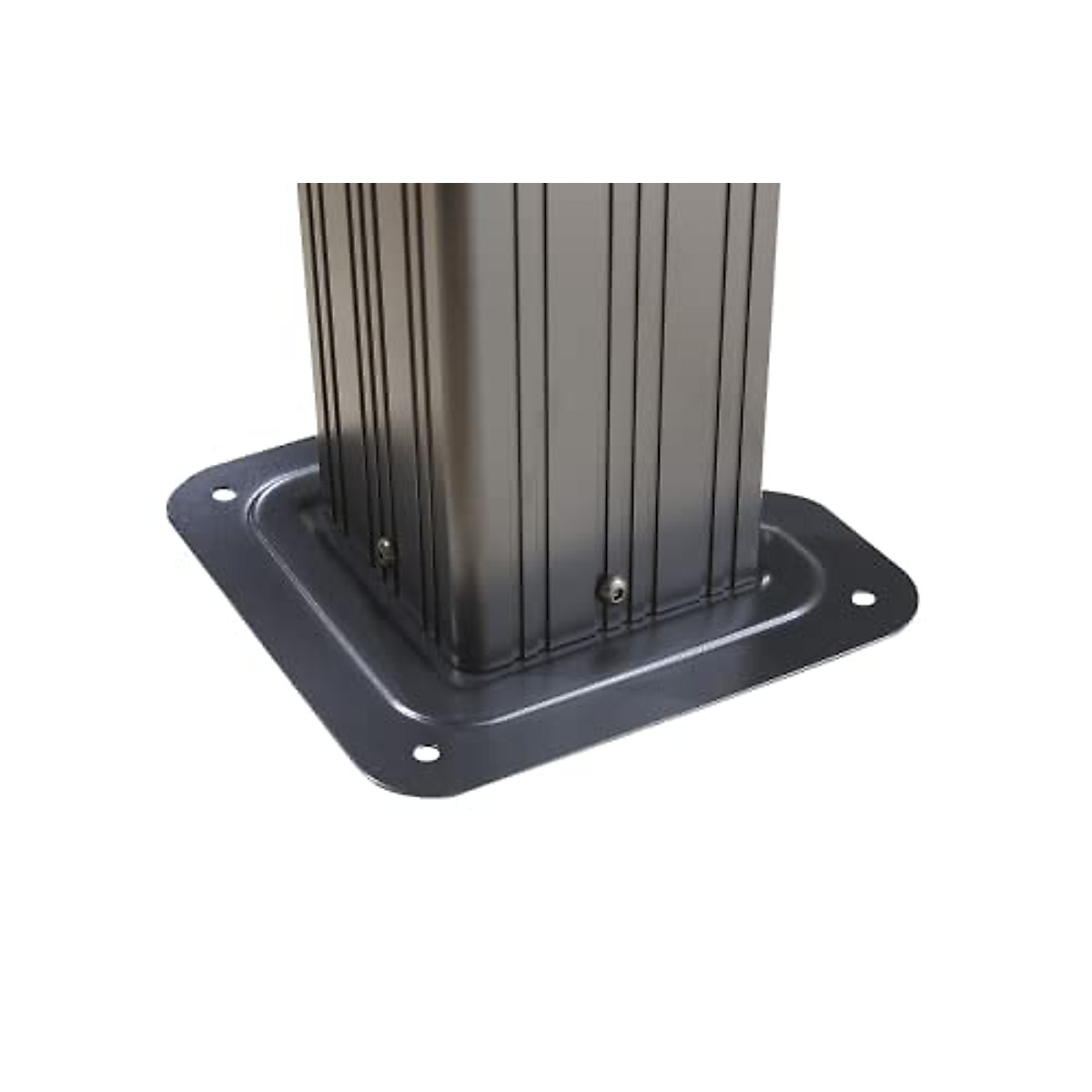 Sojag BBQ Messina 6 ft. x 8 ft. Grill Gazebo