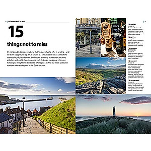 The Rough Guide to Yorkshire (Travel Guide with Free eBook) (Rough Guides)