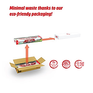 Dickie Toys 203748002ONL City Train Toy Vehicle, red