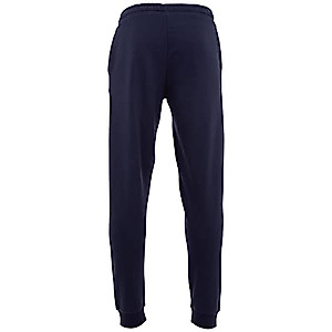 Kappa Zloan Sweat Pants 708277-19-4024, Mens, Dress Blues, M