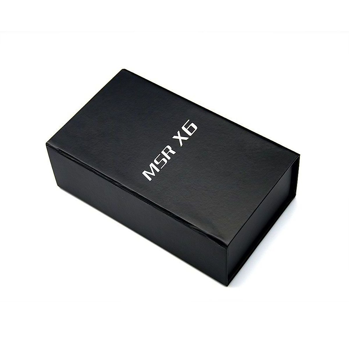 MSRX6 MSR X6 USB Swipe Magstripe Credit Card Reader Writer Smallest