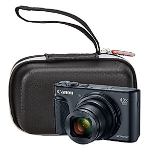 Mchoi Hard Portable Case Compatible with Canon PowerShot SX620/720/730/740 HS Digital Camera, Case Only