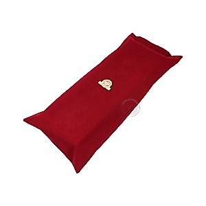 House of Cribbage - 3 Track Continuous Cribbage Board Inlaid in Rosewood - Maple Wood - Size: 12.5 Inches - Storage Drawer for Cribbage Pegs