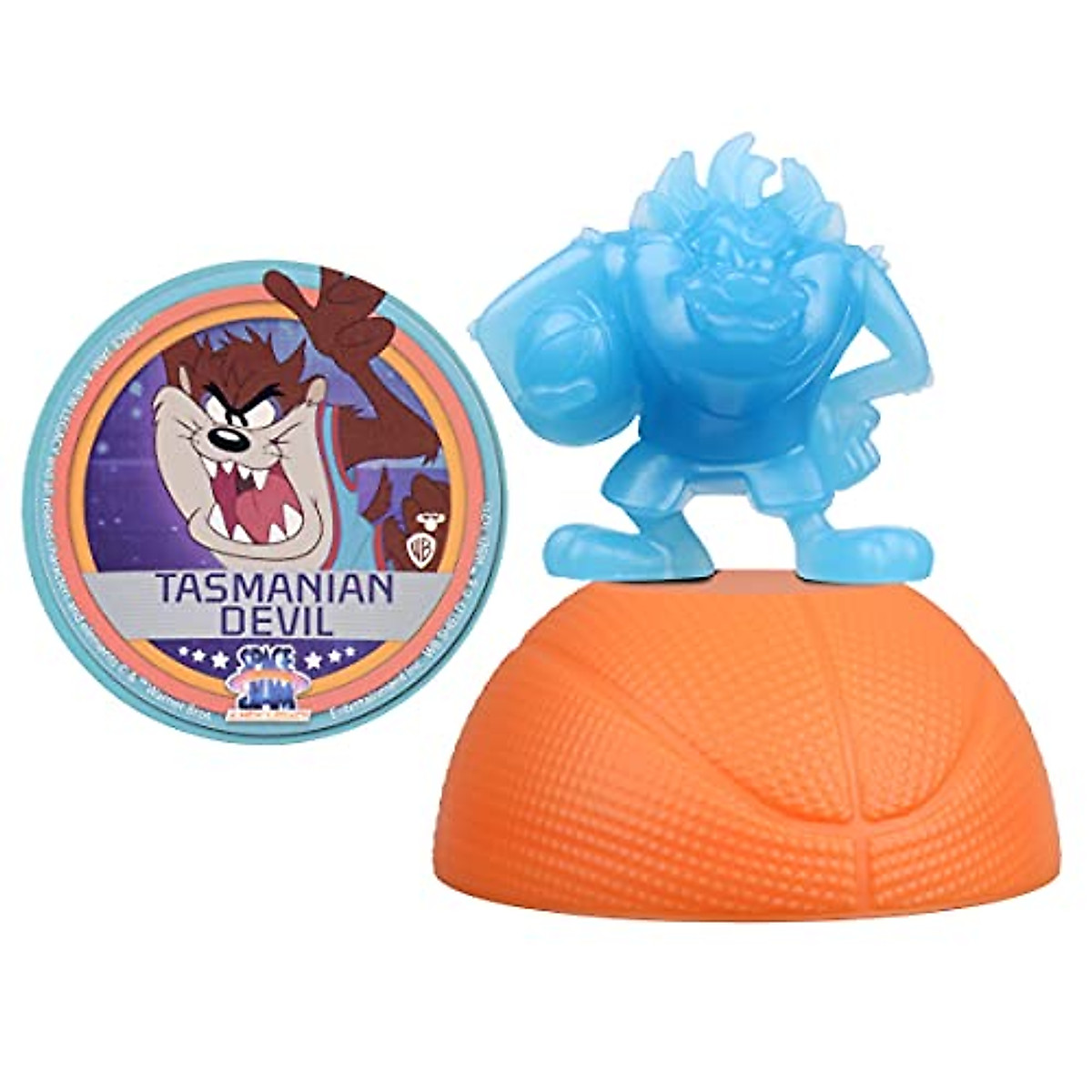 Moose Toys Space Jam: A New Legacy - 2" Collectible 10 Pack Mini Figures with Basketball Bases | Amazon Exclusive, Multicolor (14616)