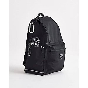 Marimekko Heavyweight Waxed Cotton Backpack, Unikko,