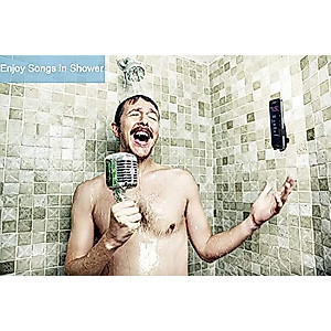 PJYU Phone Holder Wall Mount with 3M VHB Adhesive Strips Phone Charging Holder Compatible for iPhone, Samsung, Smartphone and Most Other Cellphones