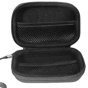 CaseSack Protective case Compatible with FLIR C3-X, C5, C2, C3 Thermal Imager, Also Good for Radon Detector, Seek Reveal, Reveal Xtra Range, RevealXR RT-ABA, FastFrame Reveal, FastFrame