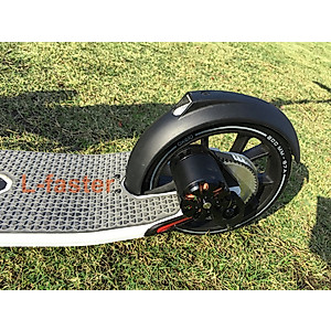 L-faster Scooter Conversion Kit for Town 9EF Customized Motor Device for Town 9 Scooter Lightest Scooter Drive (Kit with Motor)